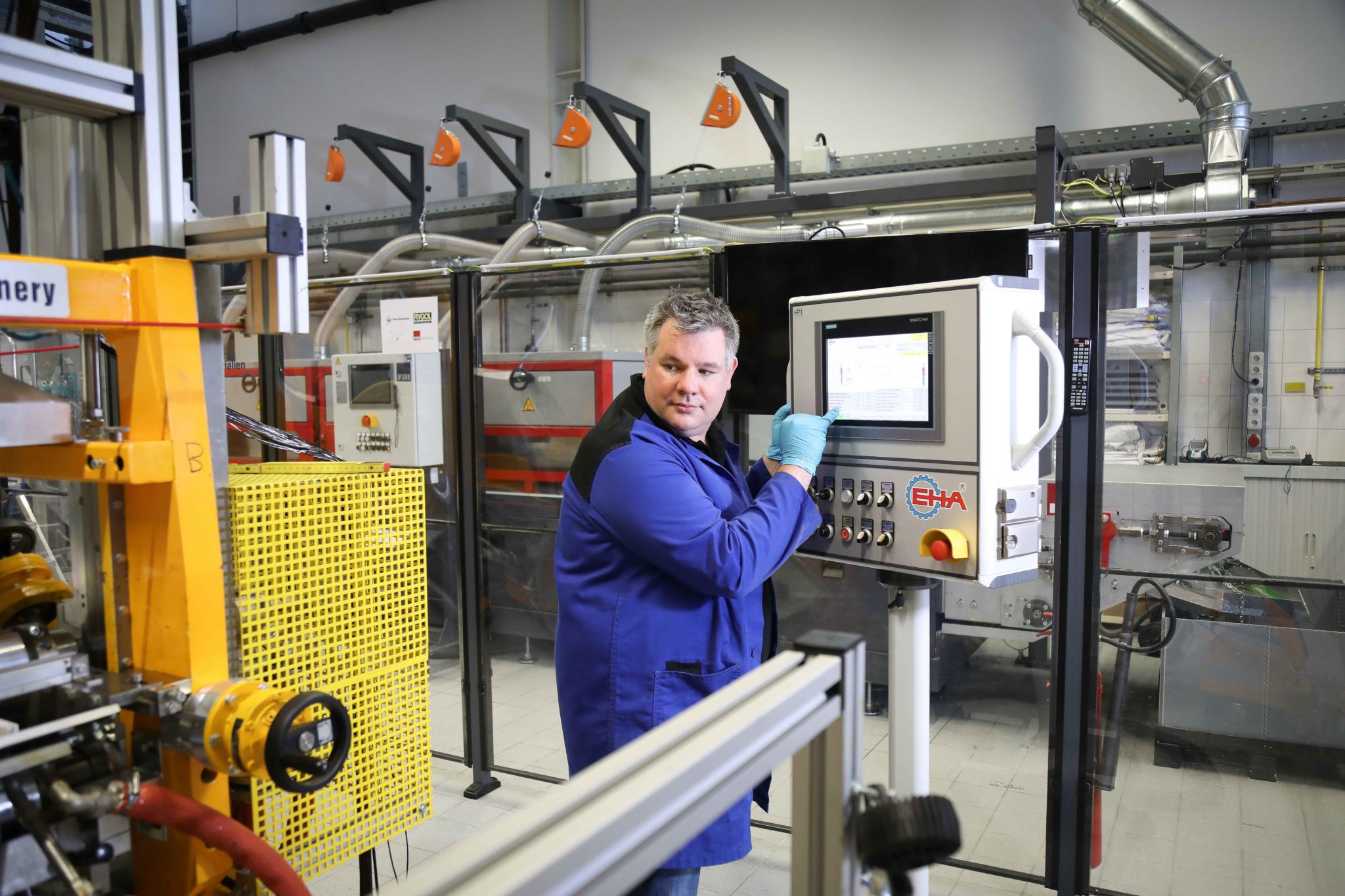 Technologies & Equipment | Polymer Engineering