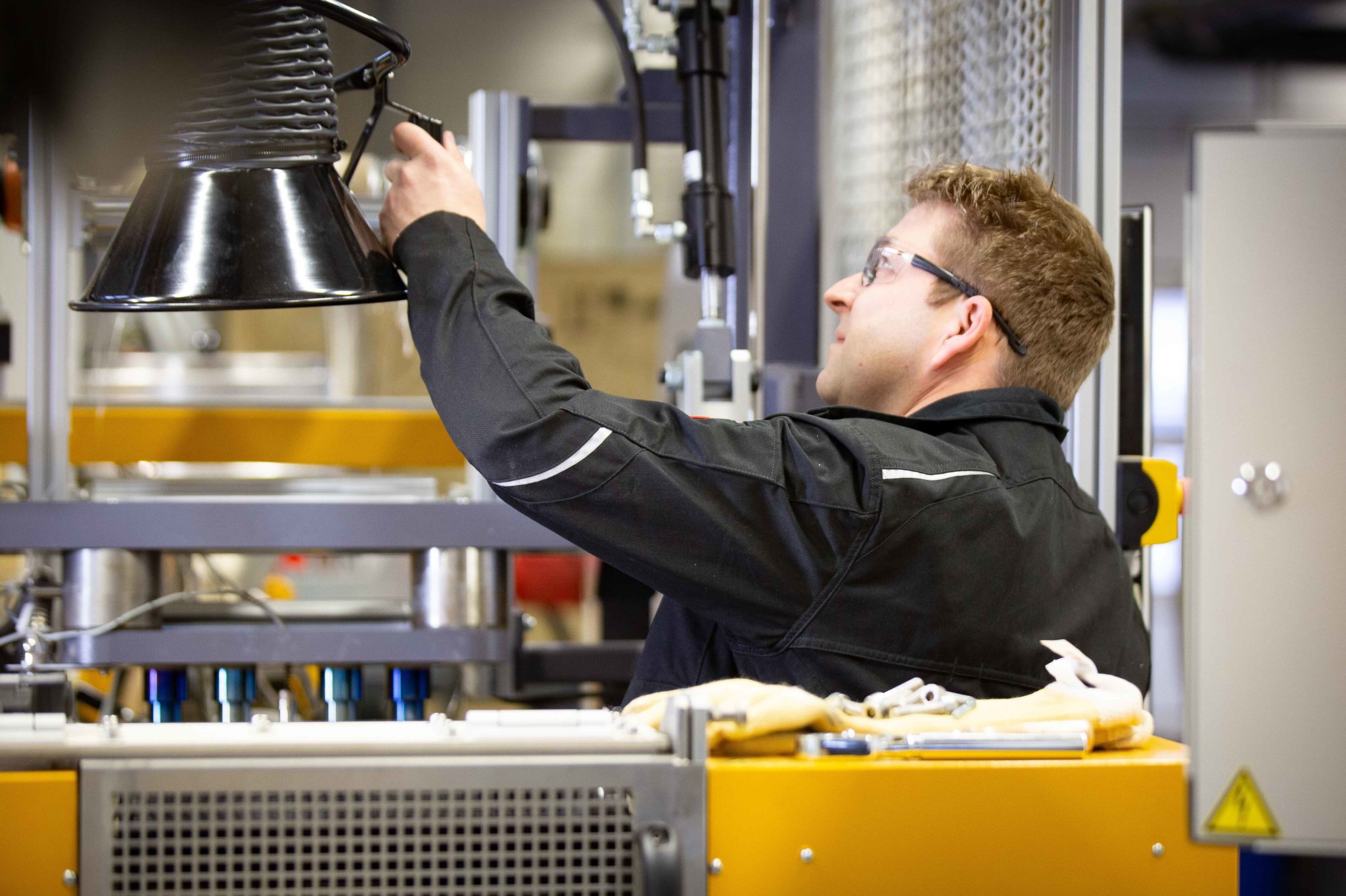 Extrusion und Compoundierung | Polymer Engineering Bayreuth