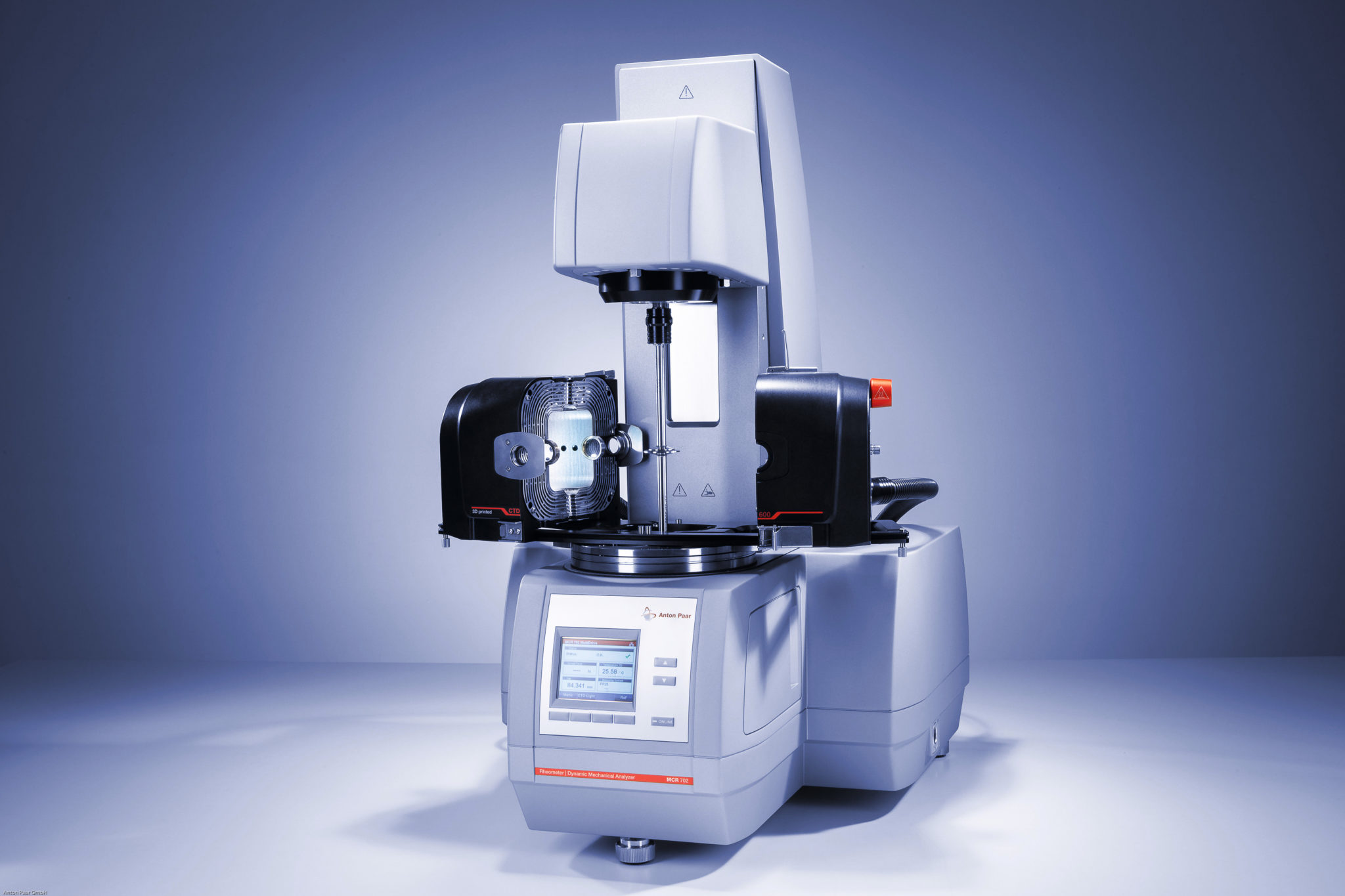 Rheological testing | Polymer Engineering