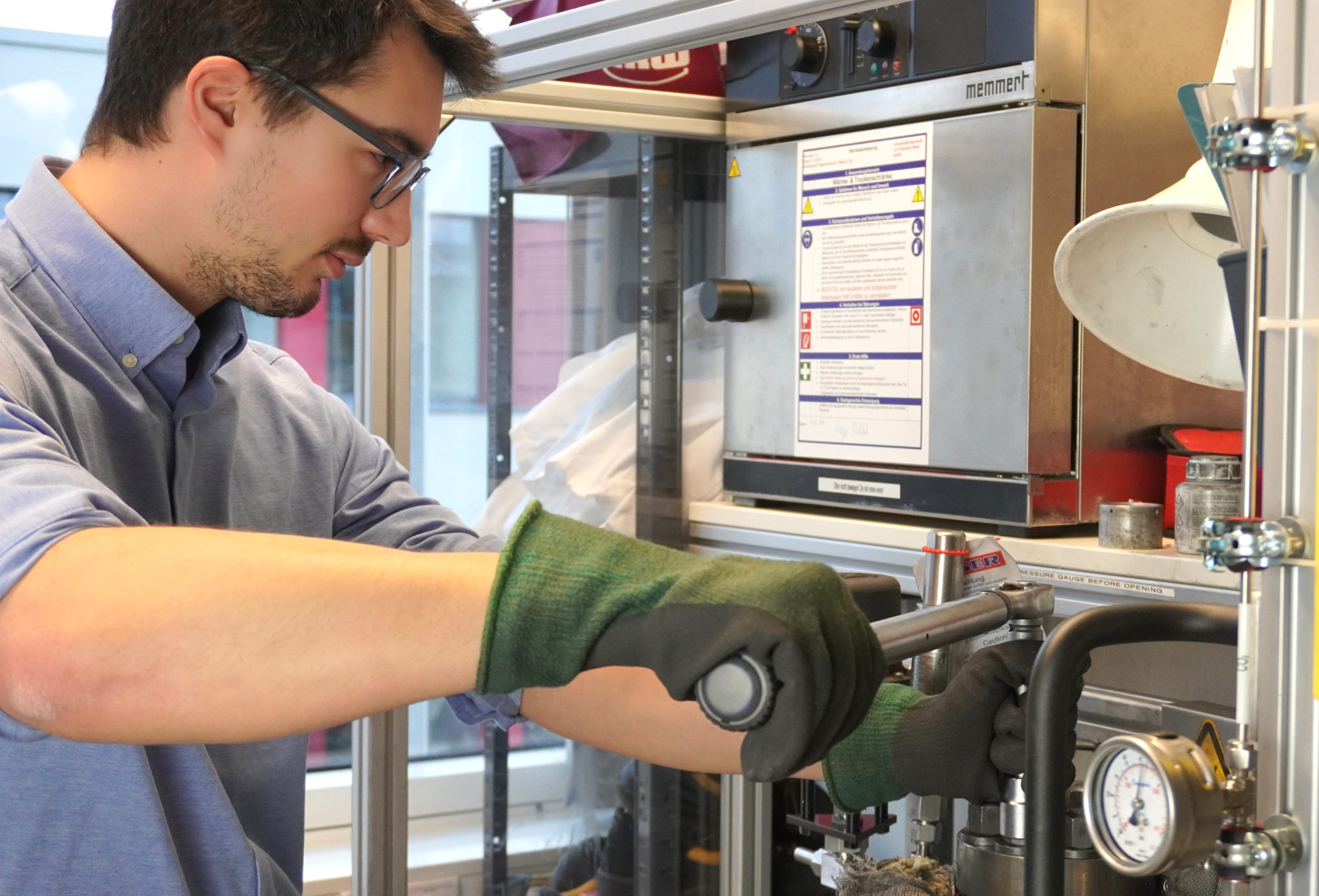 Foam Processing | Polymer Engineering