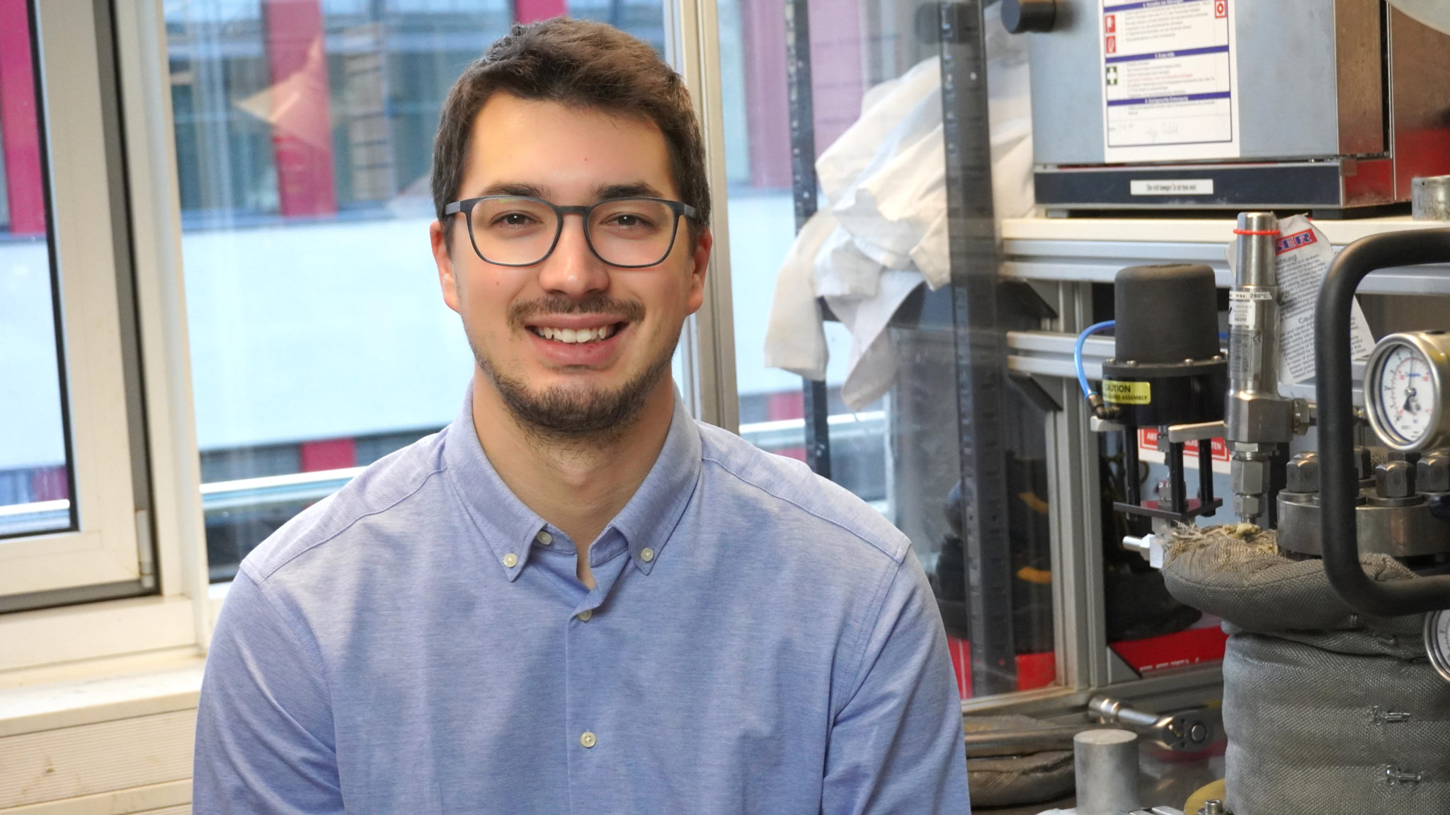 Our team | Polymer Engineering