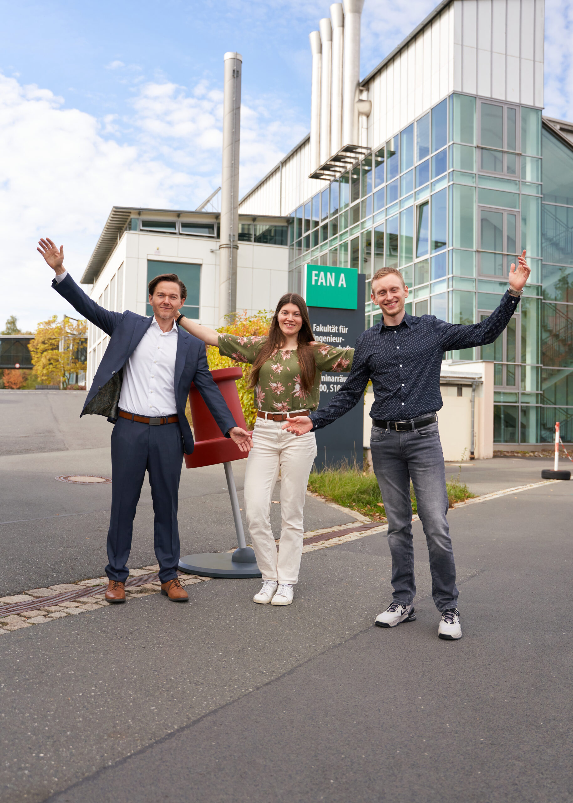 INNOHub for Polymer Engineering in Bayreuth | Polymer Engineering